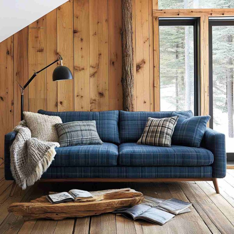 20 Blue Couch Living Room Ideas for a Stunning Home Makeover