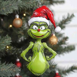 23 Grinch Christmas Tree Ideas That Spread Holiday Cheer!
