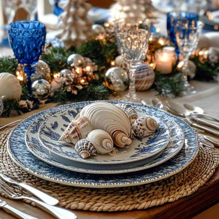 20 Stunning Christmas Table Settings Ideas to Wow Your Guests