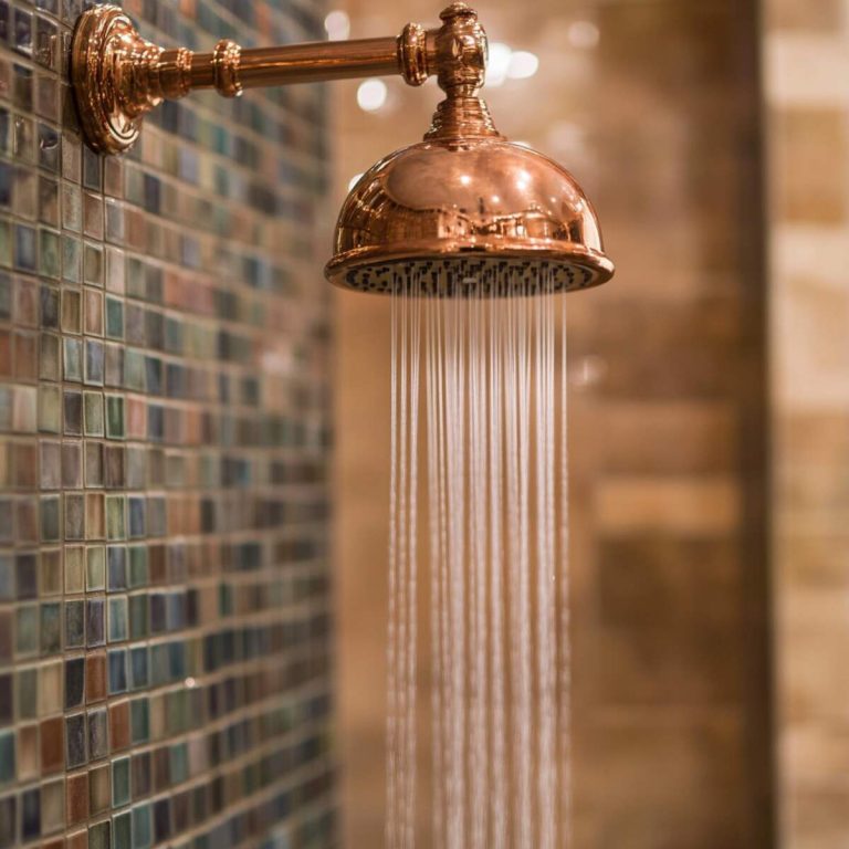 23 Rustic Walk In Shower Ideas for a Stylish Bathroom Makeover