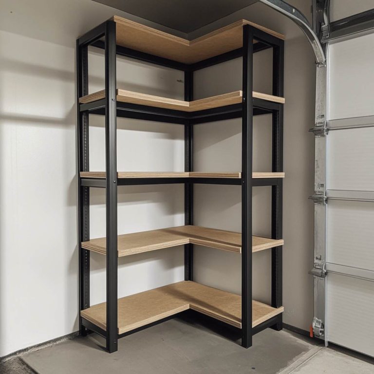 20 Easy Garage Organization and Storage Ideas You’ll Love