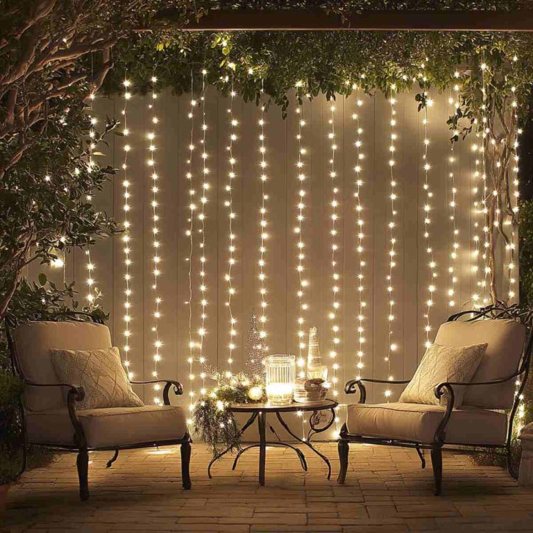 25 Creative Outdoor Christmas Lights Ideas for a Festive Glow!