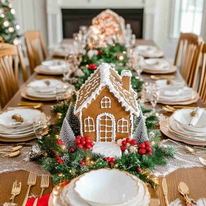 21 Christmas Dining Table Centerpiece Ideas to Spark Holiday Joy