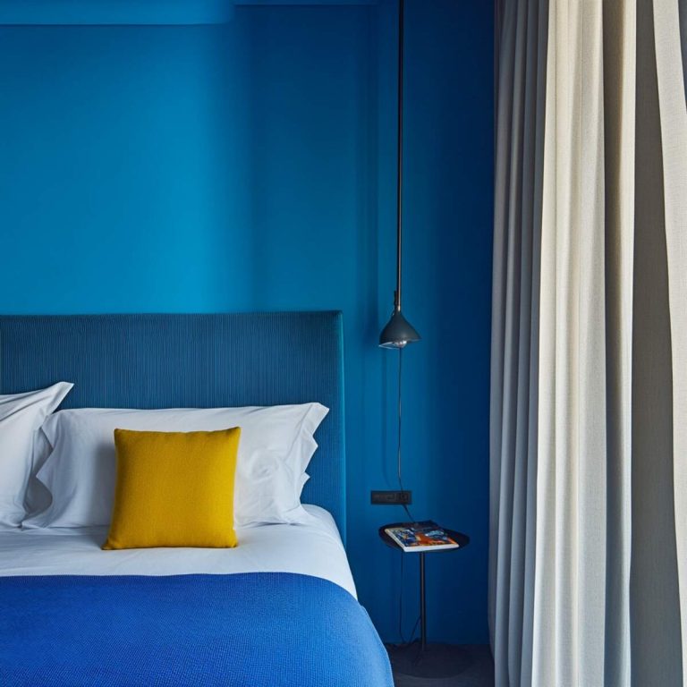 21 Gorgeous Blue Bedroom Ideas for the Ultimate Cozy Vibe