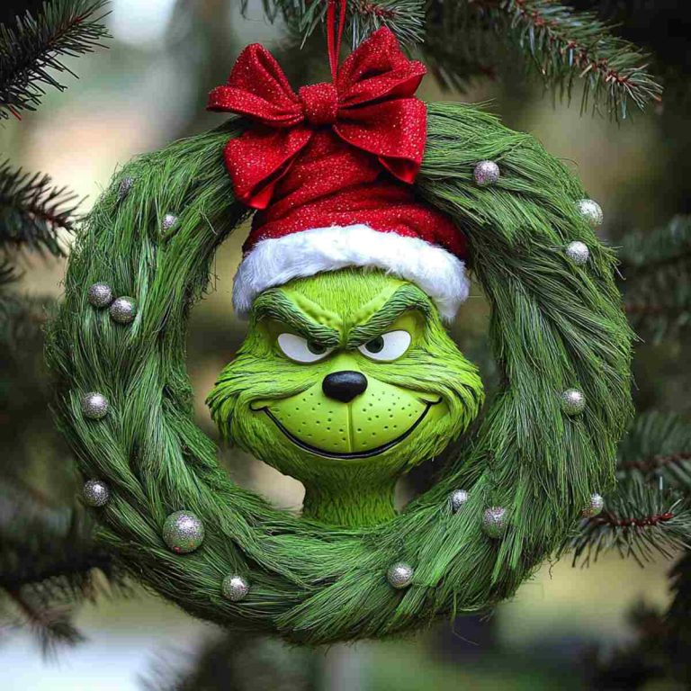 23 Grinch Christmas Tree Ideas That Spread Holiday Cheer!