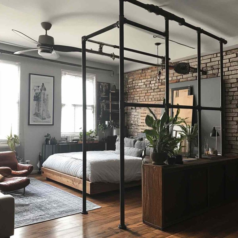 25 Stylish Room Divider Ideas for Every Space