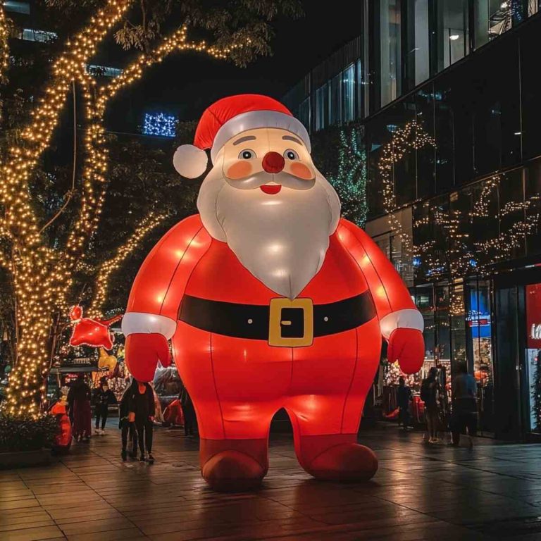 23 Festive and Fun Outdoor Christmas Decor Ideas You’ll Love