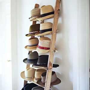 21 Clever Hat Storage Ideas to Keep Your Hats Organized