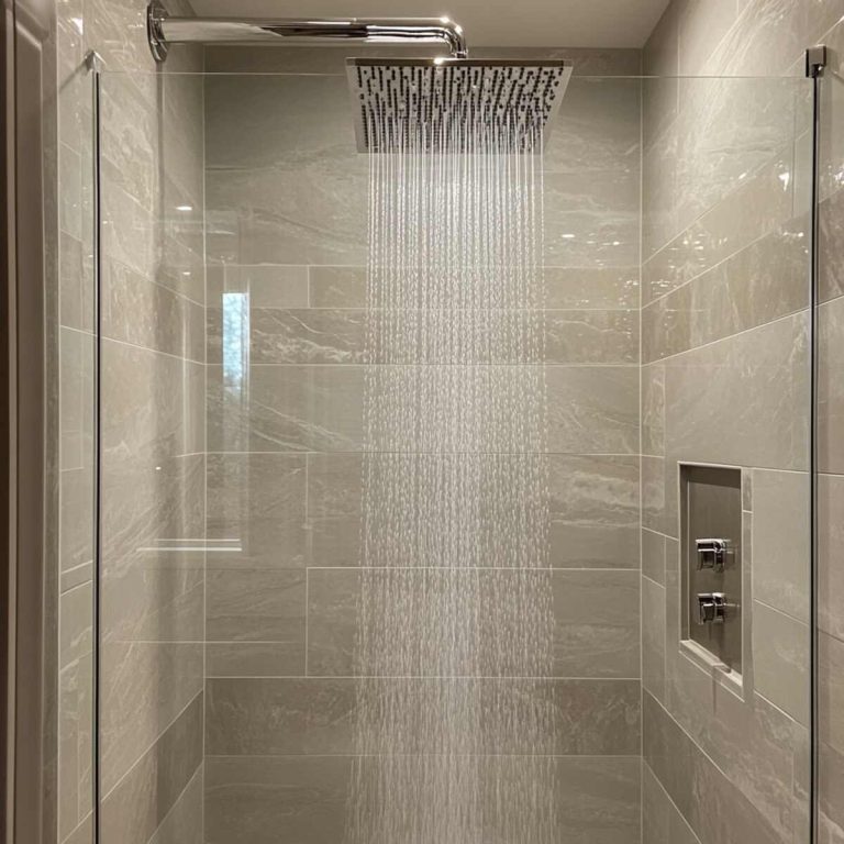 23 Rustic Walk In Shower Ideas for a Stylish Bathroom Makeover