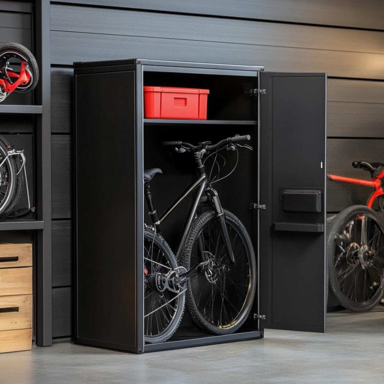 21 Garage Bike Storage Solutions to Clear Clutter & Save Space