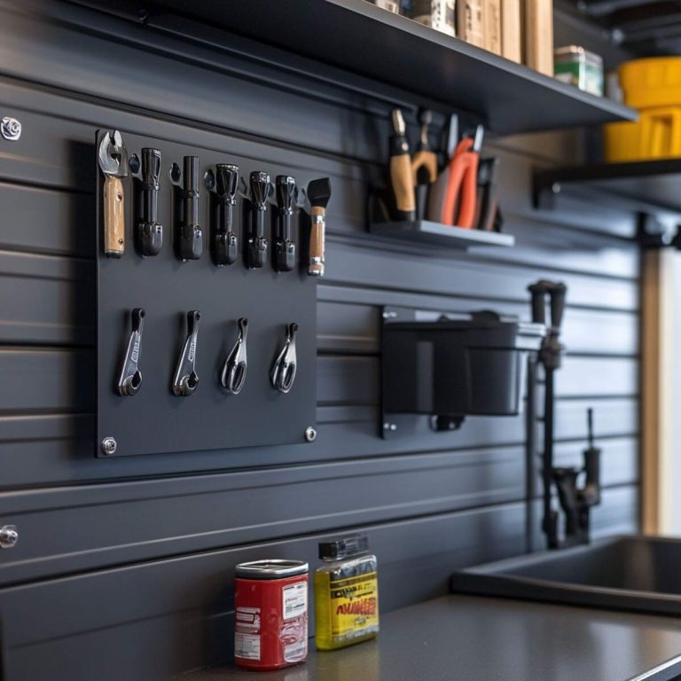 20 Easy Garage Organization and Storage Ideas You’ll Love