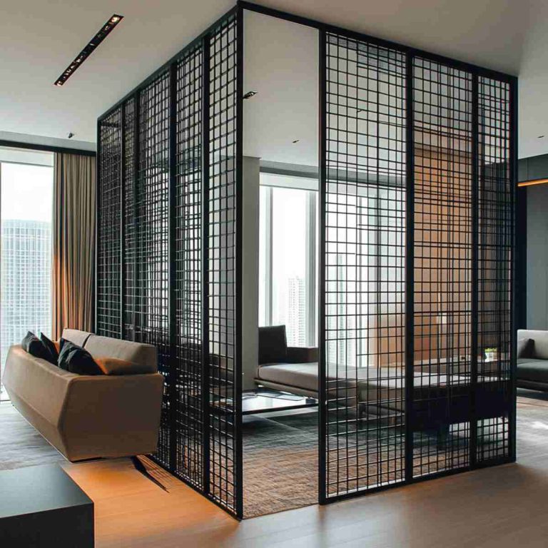 25 Stylish Room Divider Ideas for Every Space