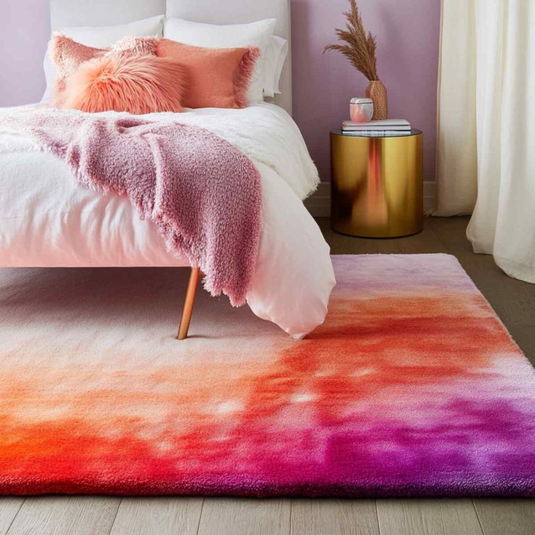 25 Bedroom Rug Ideas That Will Instantly Upgrade Your Room