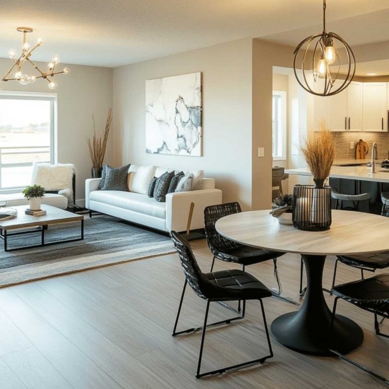 25 Stunning Living Room Dining Room Combo Designs for Every Style