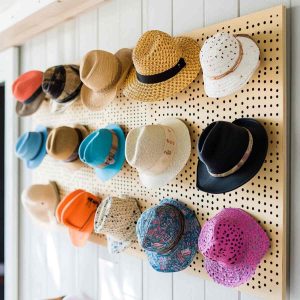 21 Clever Hat Storage Ideas to Keep Your Hats Organized