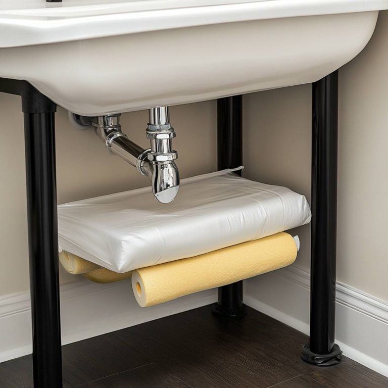 21 Under Kitchen Sink Organization Ideas You’ll Wish You Knew Sooner