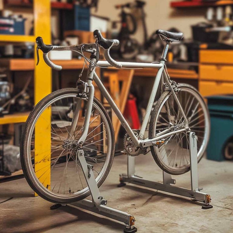 21 Garage Bike Storage Solutions to Clear Clutter & Save Space