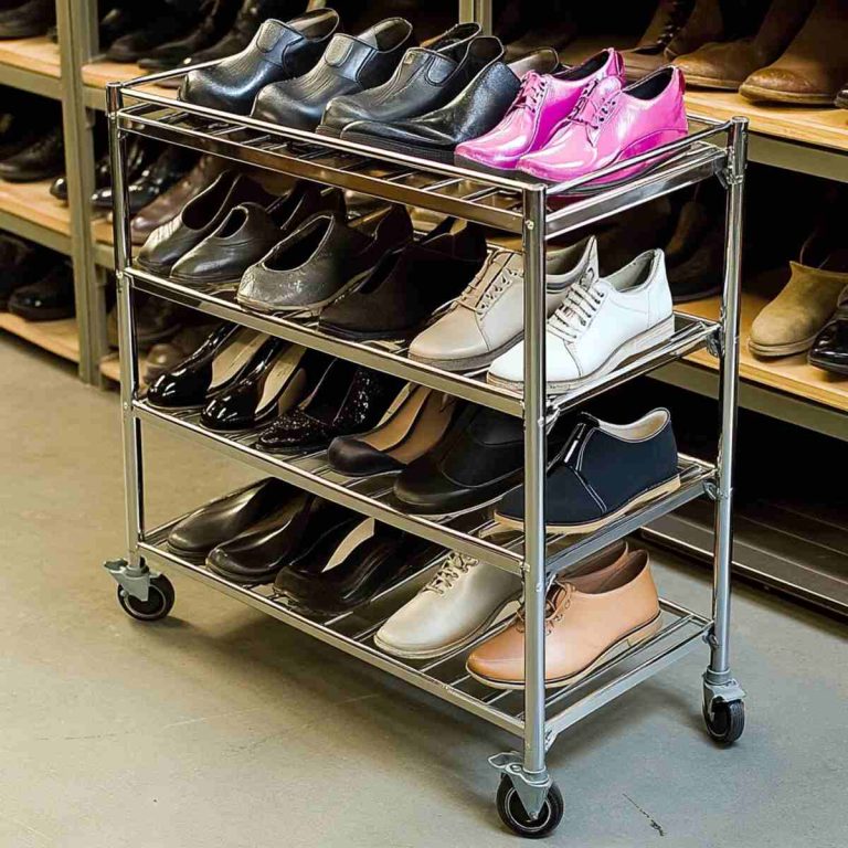 21 Smart Shoe Storage Ideas You’ll Wish You Knew Sooner