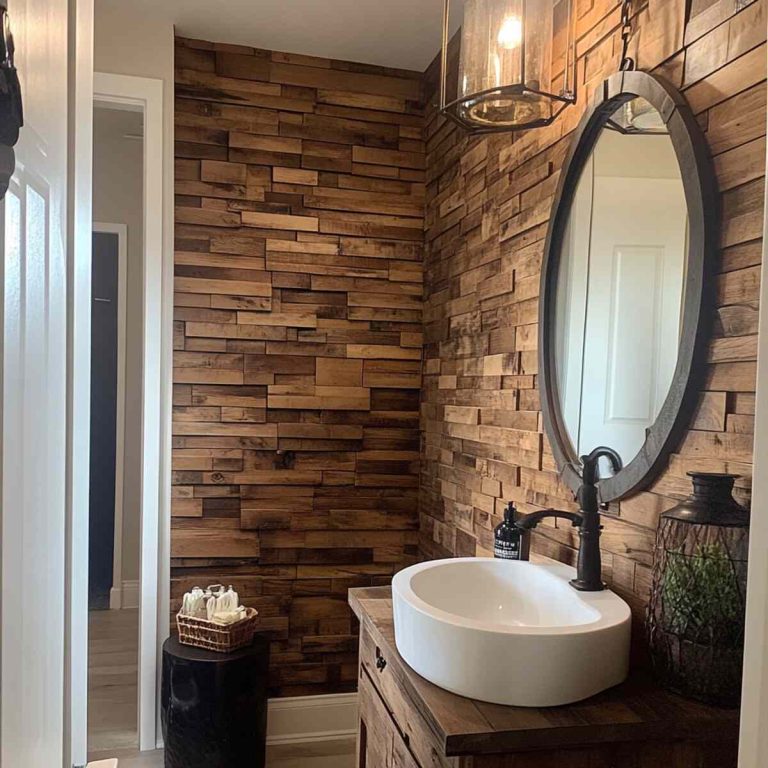 25 Unique Powder Room Ideas for a Stunning Look