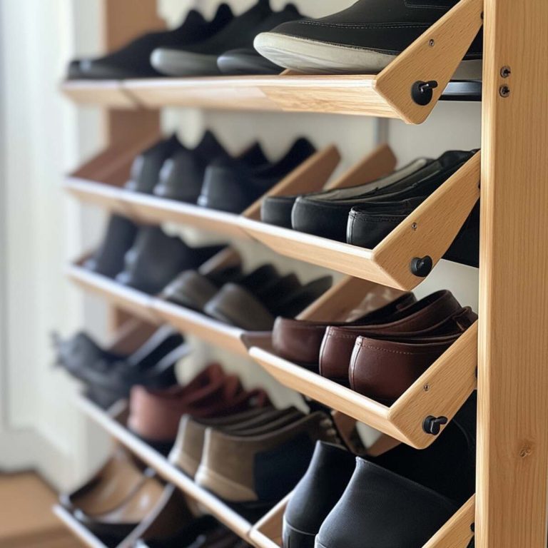 21 Smart Shoe Storage Ideas You’ll Wish You Knew Sooner