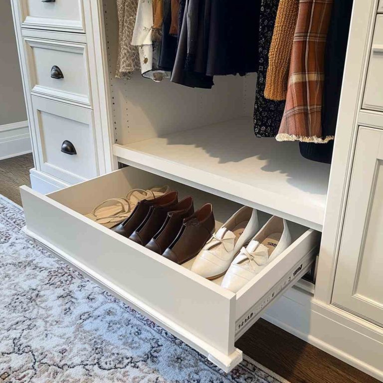 21 Smart Shoe Storage Ideas You’ll Wish You Knew Sooner