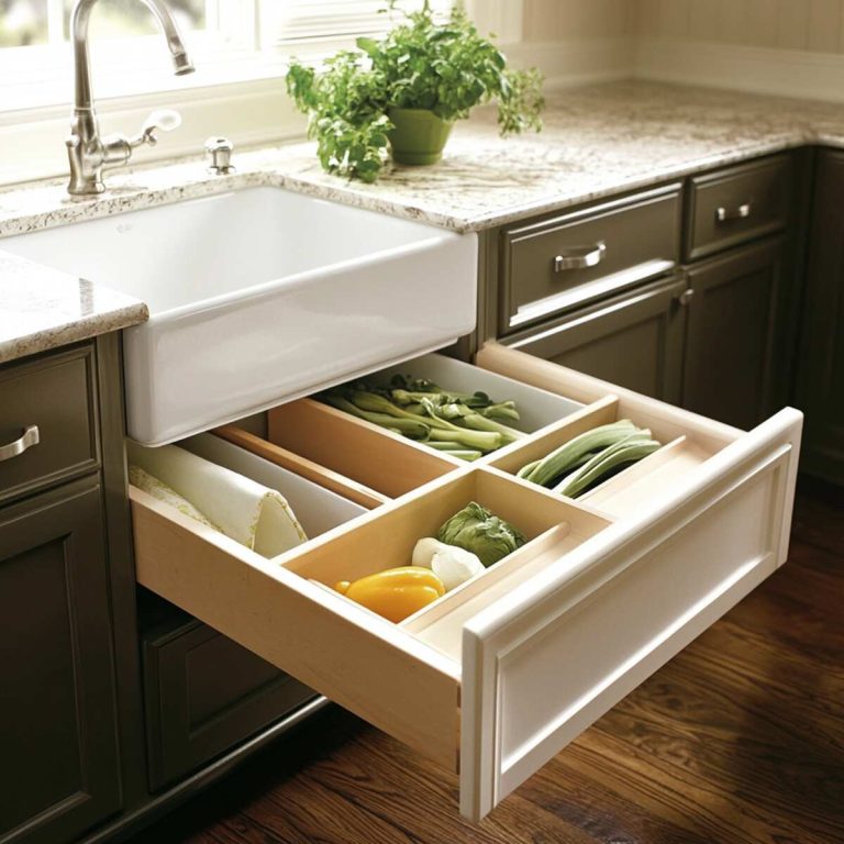 21 Under Kitchen Sink Organization Ideas You’ll Wish You Knew Sooner