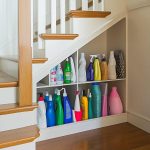 25 Genius Under Stairs Storage Ideas You’ll Love!