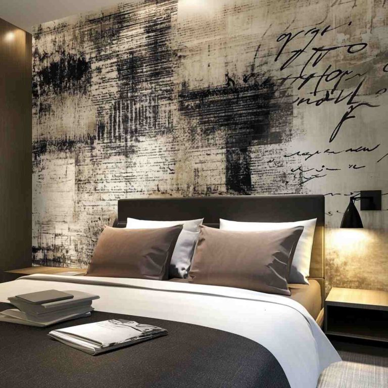 25 Stunning Bedroom Wallpaper Ideas to Transform Your Space