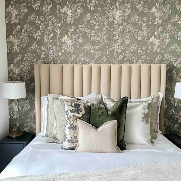 25 Stunning Bedroom Wallpaper Ideas to Transform Your Space