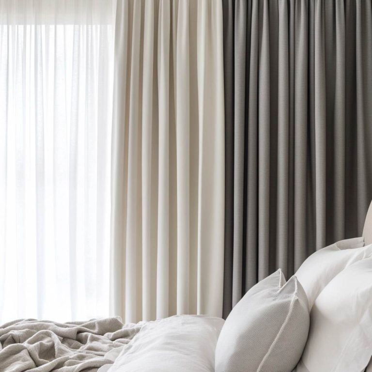 23 Stylish Bedroom Curtain Ideas to Match Every Style