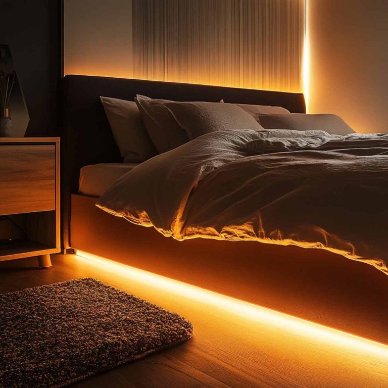 25 Brilliant Bedroom Lighting Ideas for Every Style