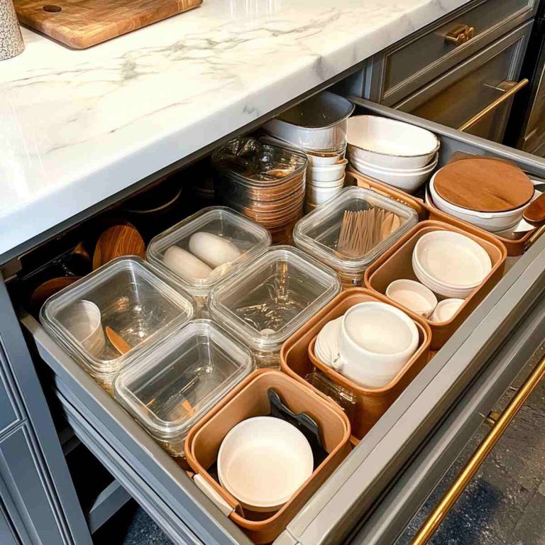 21 Genius Kitchen Drawer Organization Ideas for a Clutter-Free Space