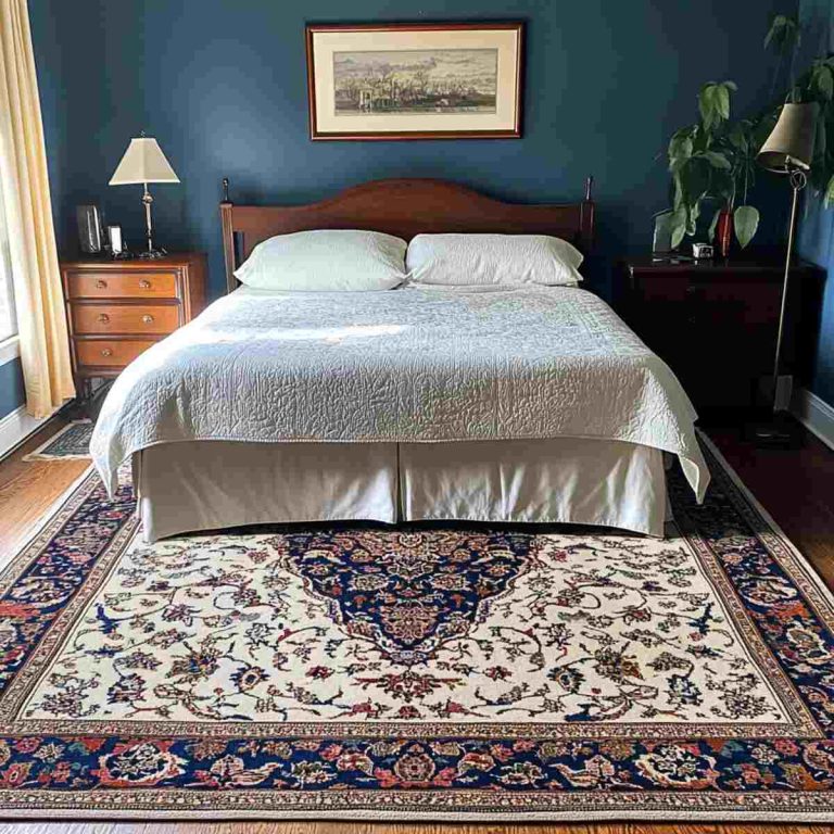 25 Bedroom Rug Ideas That Will Instantly Upgrade Your Room