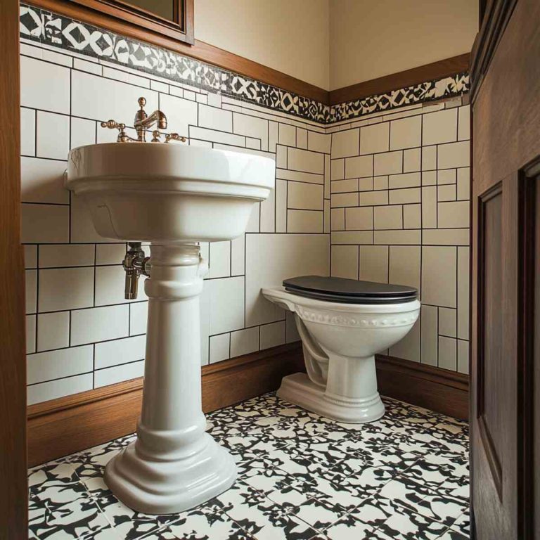 25 Unique Powder Room Ideas for a Stunning Look