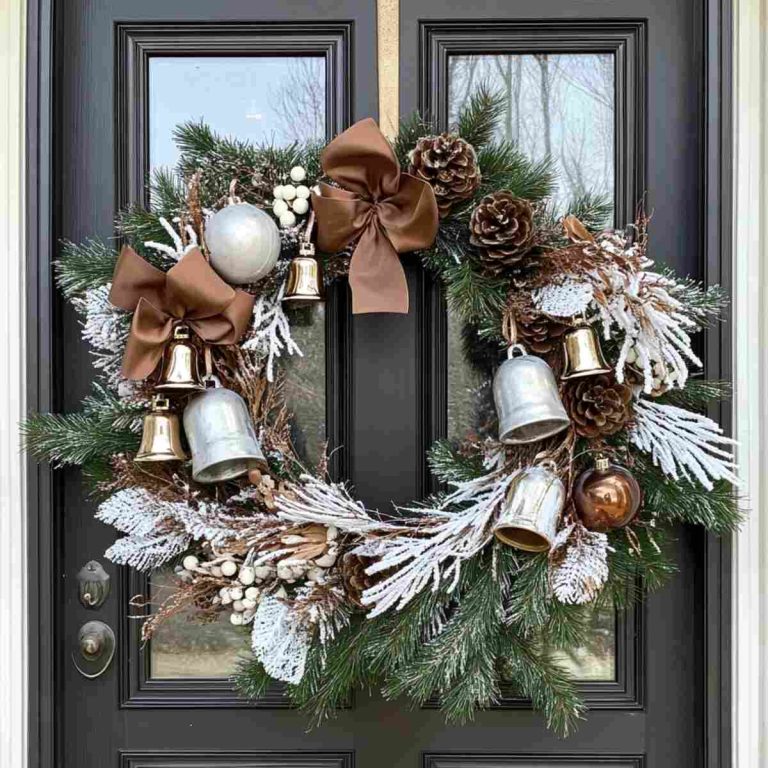 21 Christmas Wreath Ideas That Will Wow Your Guests