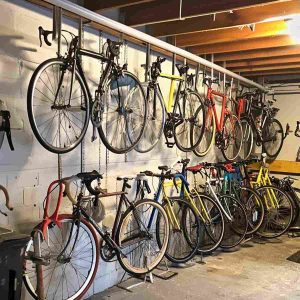 21 Garage Bike Storage Solutions to Clear Clutter & Save Space