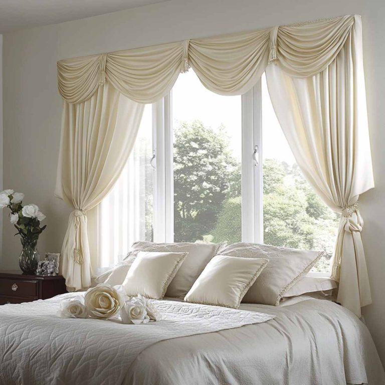 23 Stylish Bedroom Curtain Ideas to Match Every Style