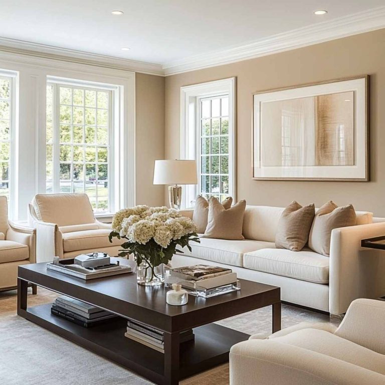 25 Living Room Paint Color Ideas You’ll Want to Try Today
