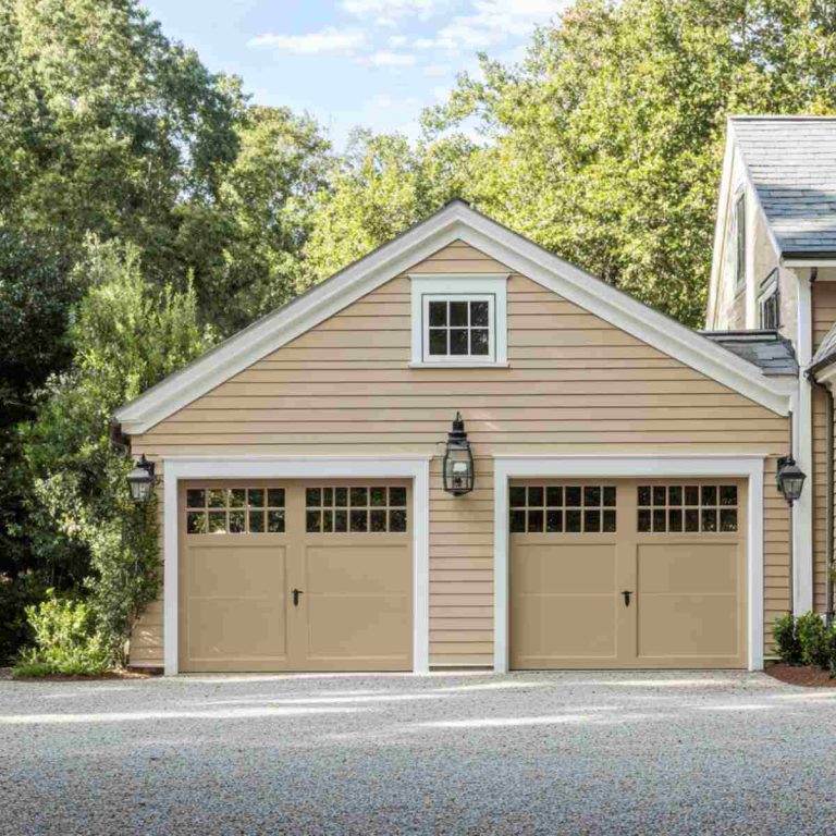 21 Garage Paint Color Ideas You’ll Absolutely Love