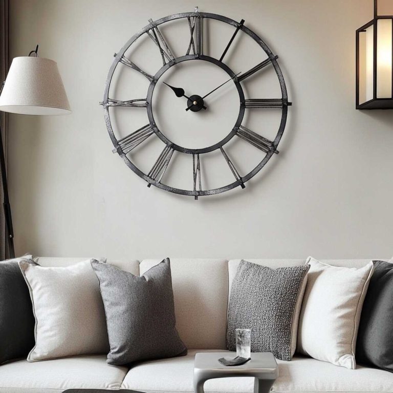 23 Stylish Living Room Wall Decor Ideas You’ll Love