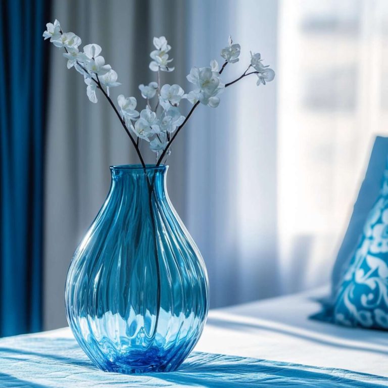 25 Beautiful Blue Bedroom Decor Ideas for a Stylish Space