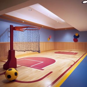 20 Basement Playroom Ideas for Active and Quiet Play