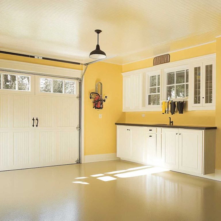 21 Garage Paint Color Ideas You’ll Absolutely Love