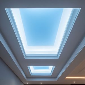 20 Easy and Affordable Basement Ceiling Ideas