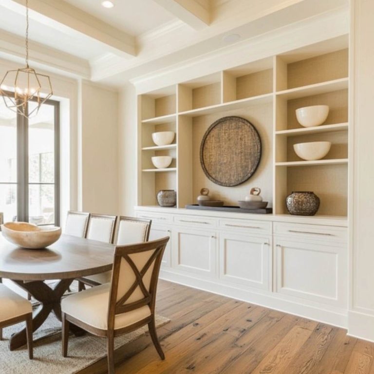 20 Dining Room Accent Wall Ideas That Make a Big Impact