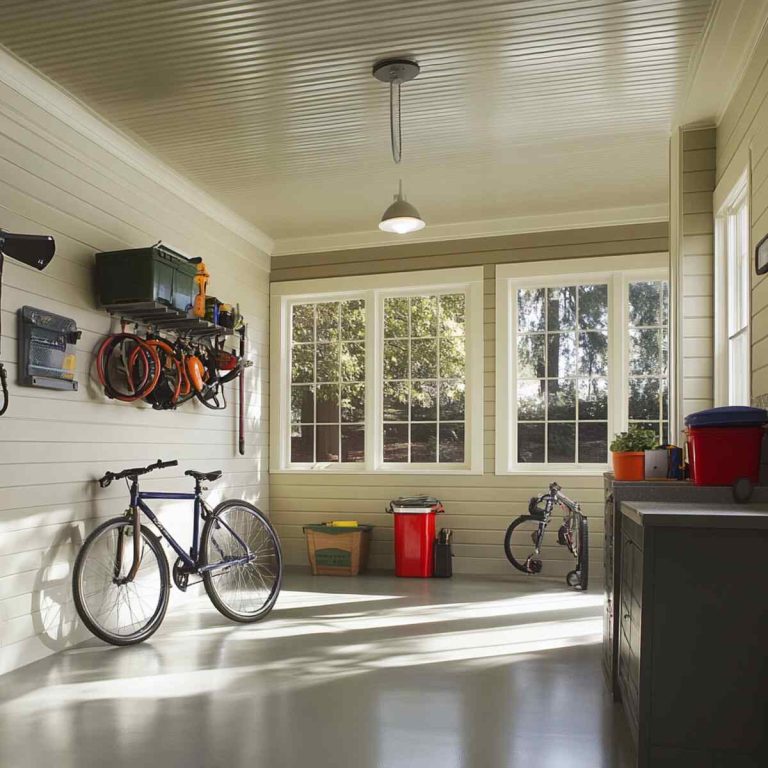 21 Garage Paint Color Ideas You’ll Absolutely Love