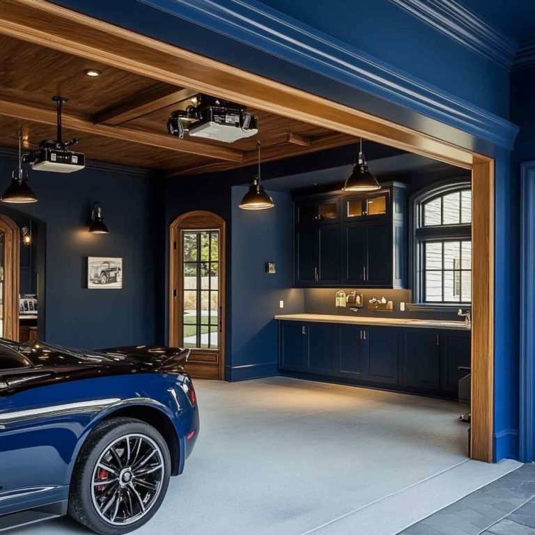 21 Garage Paint Color Ideas You’ll Absolutely Love