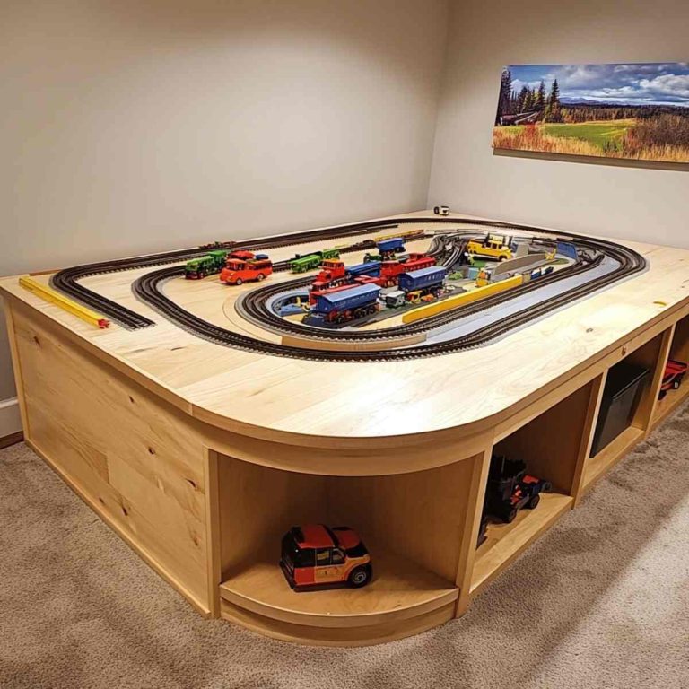 20 Basement Playroom Ideas for Active and Quiet Play