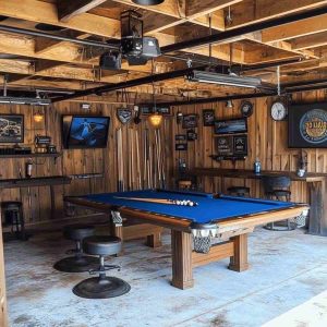 21 Best Garage Hangout Ideas That Combine Fun and Style
