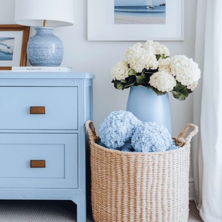 25 Beautiful Blue Bedroom Decor Ideas for a Stylish Space
